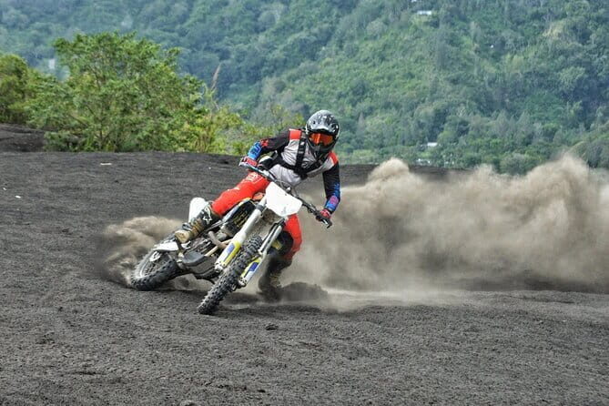 Bali Dirt Bike Enduro at Batur Volcano and Kintamani Forest - Practical Details