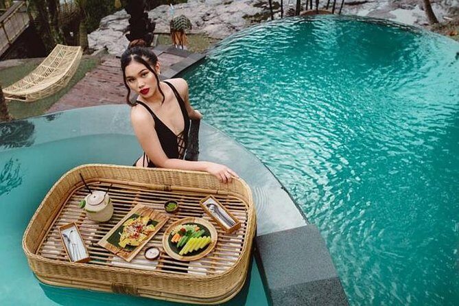 Bali D'Tukad River Club Floating Breakfast with Waterfall Free Access - Why Choose This Experience?