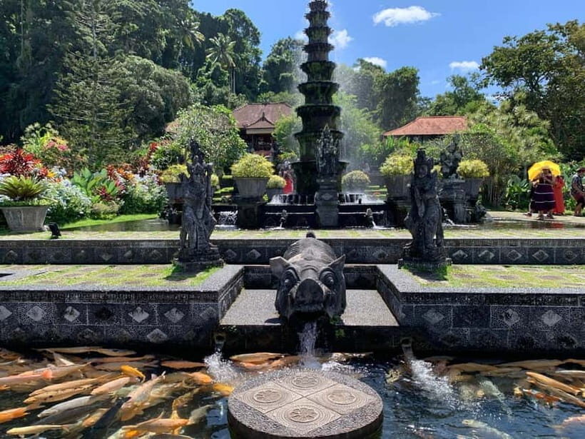 Bali: East Bali Day Trip with Temesi Waterfall - What to Expect and Practical Tips