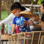 Bali: "Explorer" Meet Dolphins with High Tea - Key Points