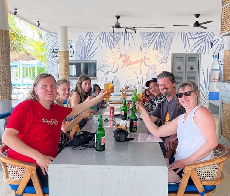 Bali: Flamingo Family Beach Club Dining E-Voucher - Final Thoughts: Who Is This Experience Perfect For?