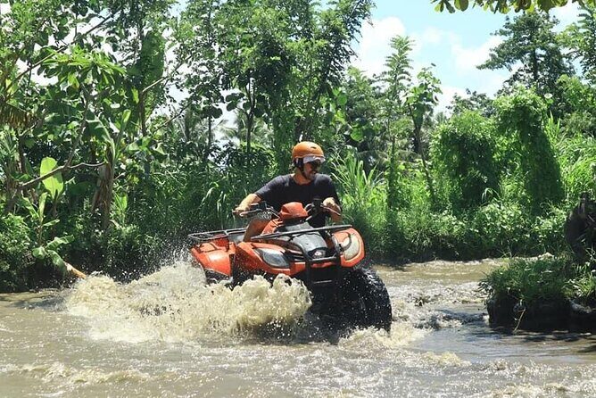 Bali Fun Ride Quad Bike ATV and Waterfall Tour - Balancing the Experience: Pros and Cons