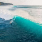 Bali: GWK Park Visit and Balagan Beach Surf Adventure - Balangan Beach: Surfing at Its Best