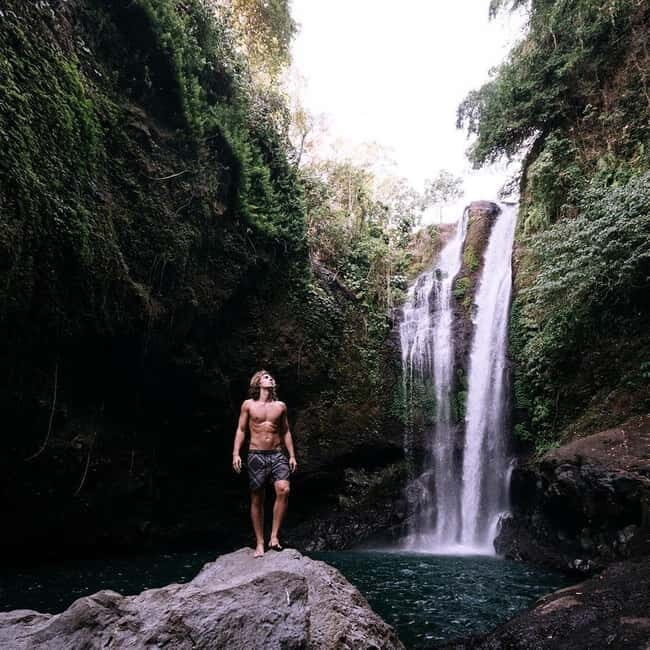 Bali Hidden-Gems: Trekking Adventure & Waterfalls Journey - An Authentic Bali Experience at a Reasonable Price