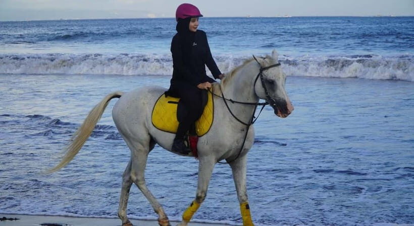 Bali: Horse Riding on the beach experience with free shuttle - The Authentic Experience: What Travelers Say