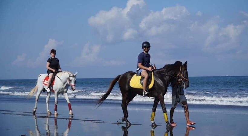 Bali: Horseback Riding Tour with Hotel Transfer - The Cultural Stops and Photo Opportunities