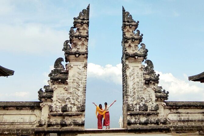 Bali Iconic - Waterfall, Swing & Temple Private Tours - What’s Included and What to Expect
