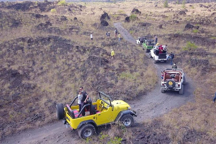 Bali: Jeep and Quad Bike Adventure with Scenic Rice Fields - Who Should Consider This Adventure?