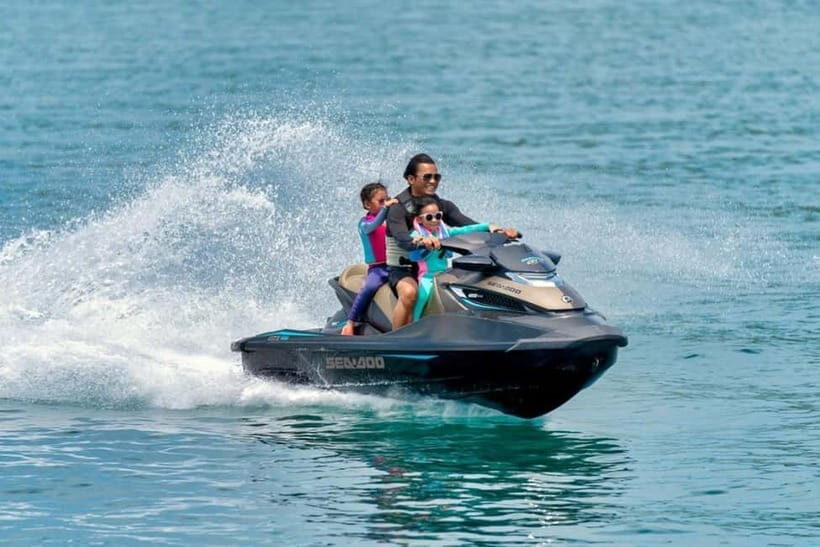 Bali: Jetski Watersport Nusa dua Beach Experience - What Does the Experience Include?
