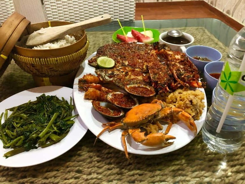 Bali: Jimbaran Romantic Seafood Dinner with Sunset - What to Expect and How It Works