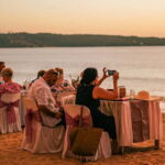 Bali: Jimbaran Seafood Market Tour with Sunset Dinner - The Sunset Dine-In: A Perfect Bali Moment