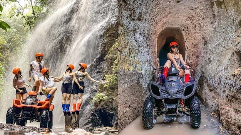 Bali: Jungle ATV Ride, Tegenungan Waterfall - Who Is This Tour Best For?