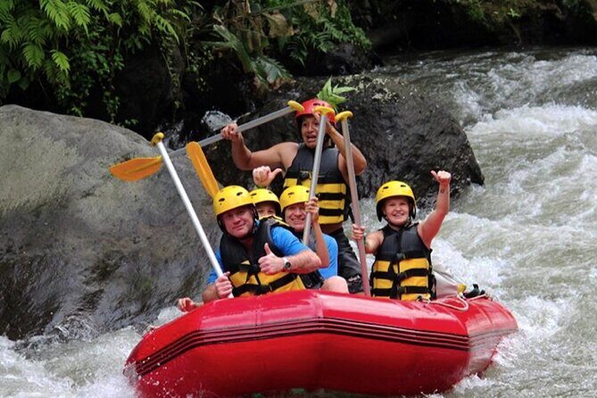 Bali Jungle ATV & White Water Rafting on Ayung River  With Lunch - Why this tour offers great value