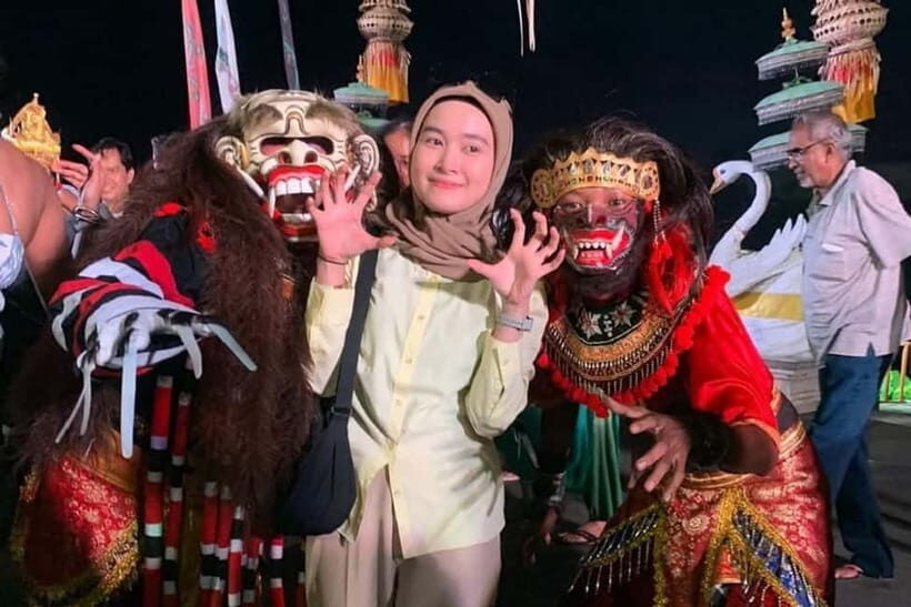Bali Kecak Fire Dance Melasti & Jimbaran Beach Dinner - Detailed Breakdown of the Experience