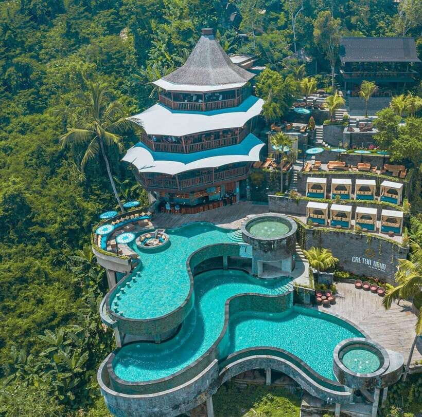 Bali: Kintamani Cafe, Waterfall, Temple and Cretya Ubud Tour - Who Would Enjoy This Tour?