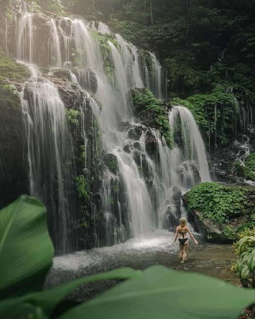 Bali: Leke Leke, Munduk, & Banyumala Waterfalls Private Tour - What to Expect