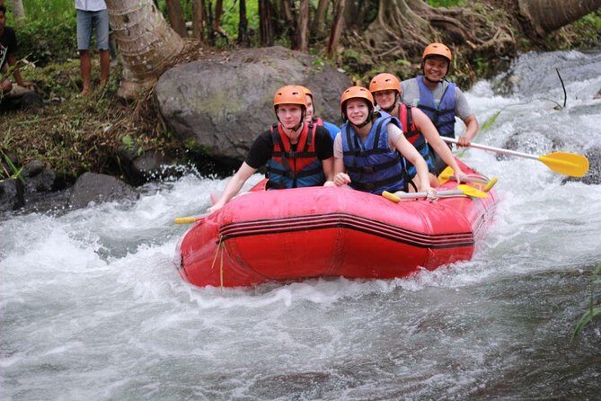 Bali Longest Rafting at Telaga Waja River - The Experience in Detail