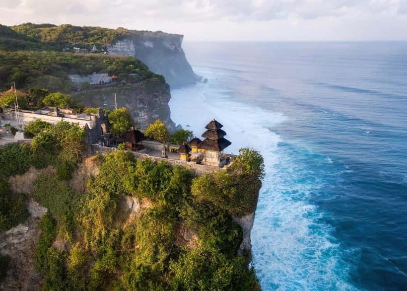 Bali: MELASTI BEACH SUNSET KECAK DANCE WITH DINNER PACKAGES - Starting with the Logistics: What’s Included