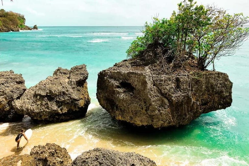 Bali: Melasti, Dreamland Beach & Jimbaran Seafood Day Tour - What’s Included and What to Consider