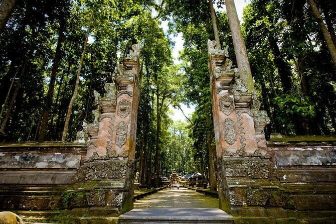 Bali: Monkey Forest, Rice Terrace and Ubud Market Guided Tour - Authenticity and Experience