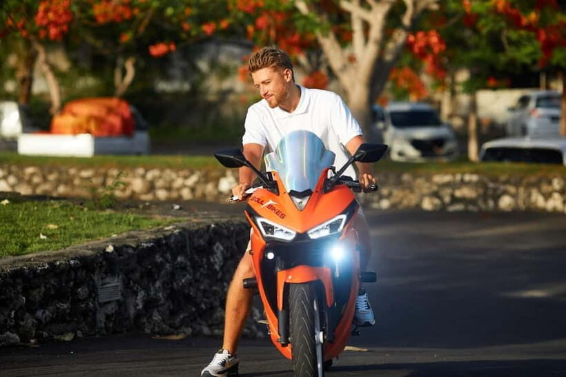 BALI: Motorcycle Photo Tour to Black Beach - Authentic Experiences Beyond the Tour