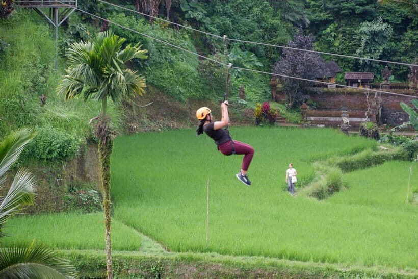 Bali: Mount Batur Jeep Sunrise Tour & Ubud Zipline Adventure - What to Expect at Mount Batur