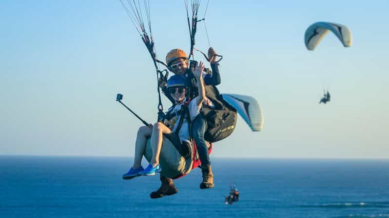 Bali: Nusa Dua Tandem Paragliding with Certified Pilot - What’s Included and What’s Not