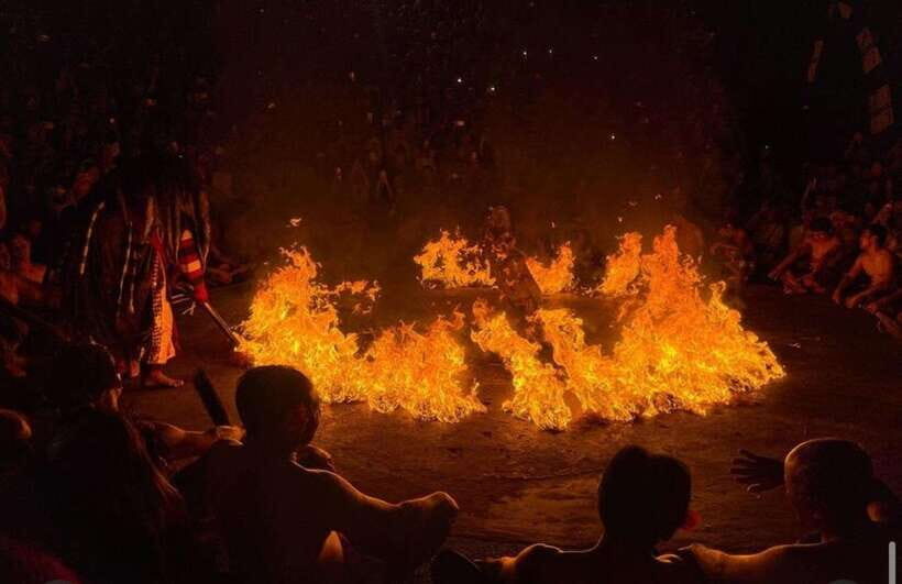 Bali: Padang Padang Beach, Uluwatu Temple & Kecak Dance - What’s Included & What’s Not