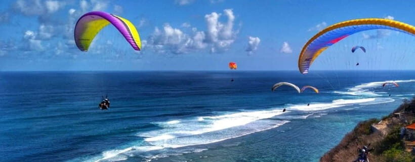 Bali Paragliding Adventure: Soar Above Paradise - Why Choose This Tour?