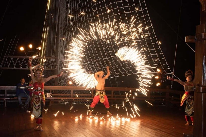 Bali: Phinisi Sunset Dinner Cruise with Entertainment - Practical Tips for Future Travelers