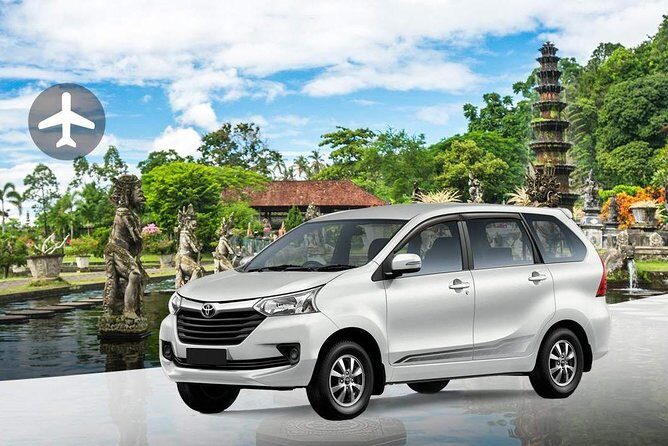 Bali Private Air Port Transfer - Free WiFi - The Itinerary: Simple, Direct, and Focused on Comfort