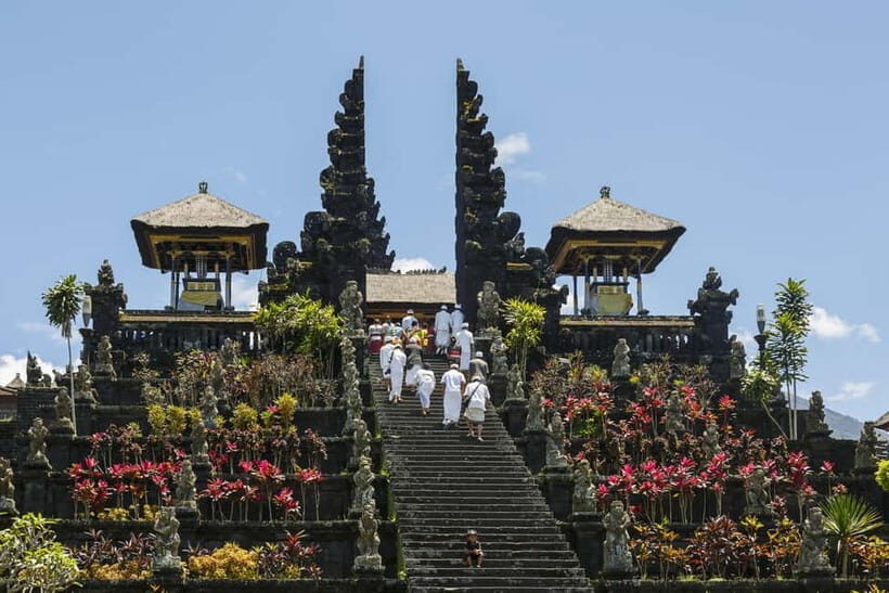 Bali: Private Spiritual Journey of Temples & Besakih Tour - An In-Depth Look at the Bali Temple & Besakih Tour