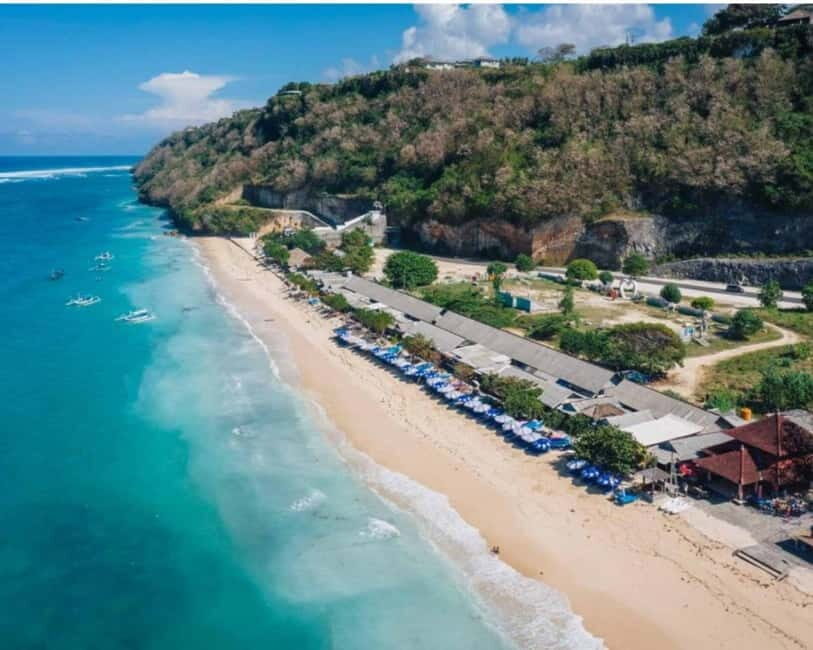 Bali: Private trip Nusa Dua Area, GWK, Jimbaran, and Uluwatu - Exploring Bali’s South Coast: What You Can Expect