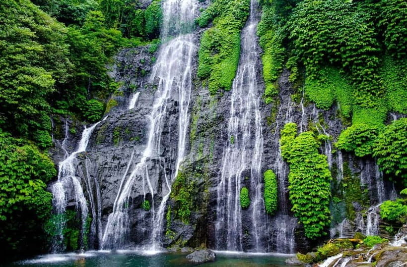 Bali: Private Waterfall Tour with Lunch and Hotel Pickup - Who is This Tour Best For?