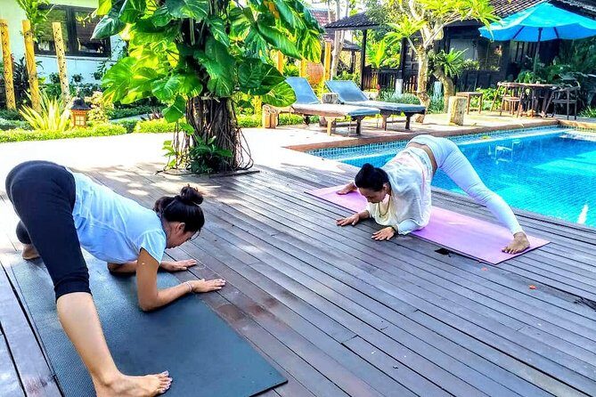 Bali Private Yoga Experience & Hidden Bali Water Temple Visit  Full Day - Who Will Love This Tour?