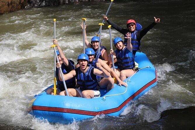 Bali Rafting combination ubud Swing - FAQ