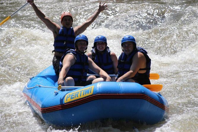 Bali Rafting with FREE Lunch and Hotel Transfer - FAQ