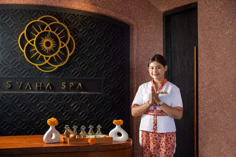 Bali/Sanur: Spa and Bath Experiences at Svaha Spa Sanur - What to Expect During Your Visit