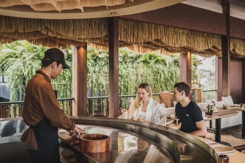 Bali/Sanur: Tsune Sushi & Flame Grill Bali E-Voucher - Final Thoughts