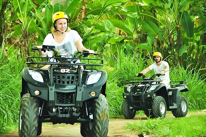 Bali Seawalker + ATV Ride + Spa Packages - Limitations and Considerations