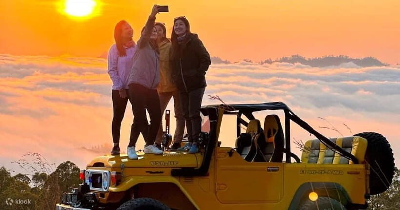 Bali: Shared Mount Batur Sunrise Jeep Tour with Hot Springs - The Practical Details