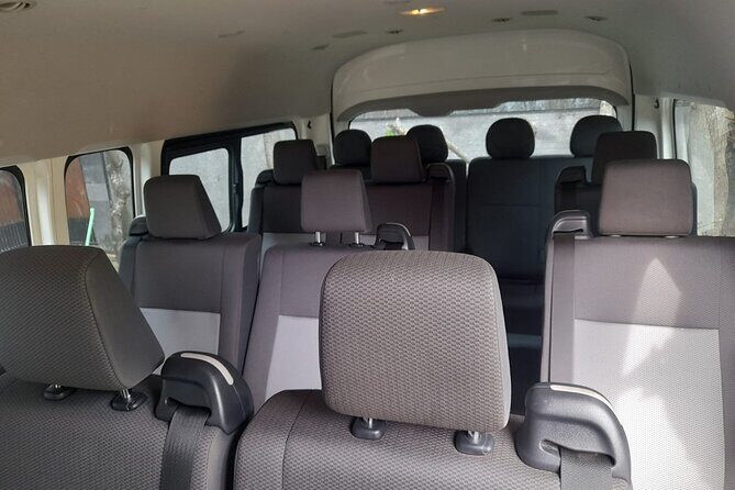 Bali Shuttle Bus Service - The Experience and Itinerary Breakdown