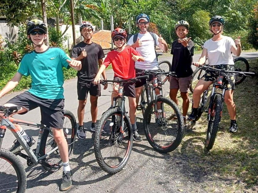 Bali: Sidemen Silver Jewelry Workshop and Cycling Tour - Who Will Love This Tour?