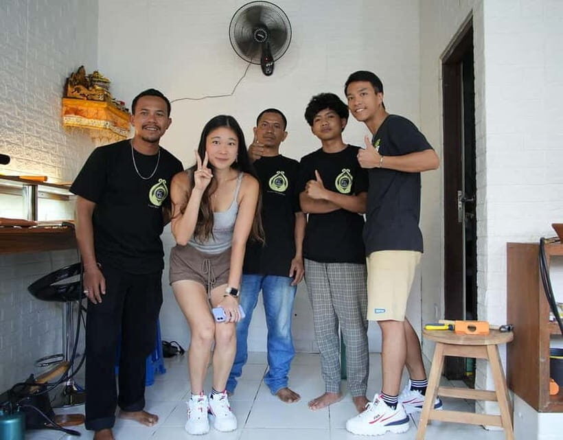 Bali: Silver Class in Kuta With Optional Tour And Activities - The Location and Practical Details
