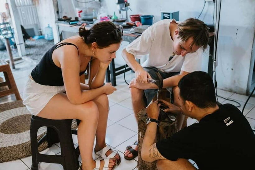 Bali: Silver Jewelry Making Class in Canggu - The Authenticity and Craftsmanship