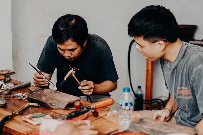 Bali: Silver Jewelry Making Class in Seminyak - Who Should Consider This Tour?