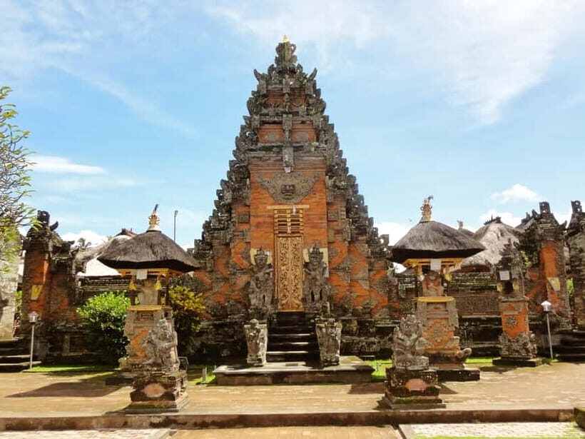 Bali Silver Making Class & Temple Visit - The Itinerary and What You Can Expect