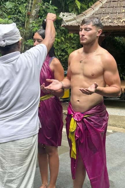 Bali: Spiritual Cleansing, Kecak Dance & Cultural Tour - The Breakdown: What to Expect at Each Stop