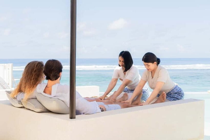 Bali: Svaha Spa Melasti Massage & Beachfront Club Experience - Who Will Love This Experience?
