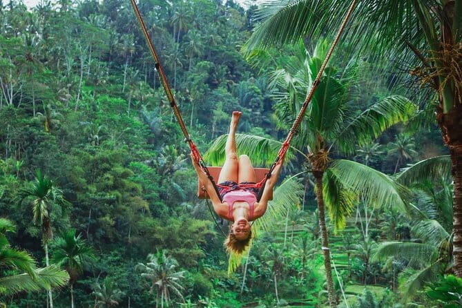 Bali Swing and Taman Beji Griya Waterfall Tour - An In-Depth Look at the Bali Swing and Waterfall Tour